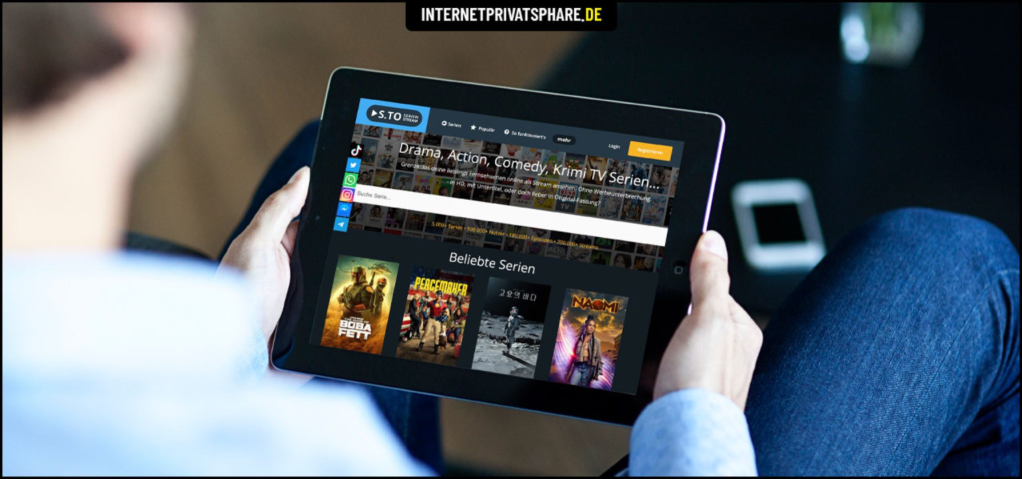 Ist serienstream to legal | TV-Serien streamen in Deutschland